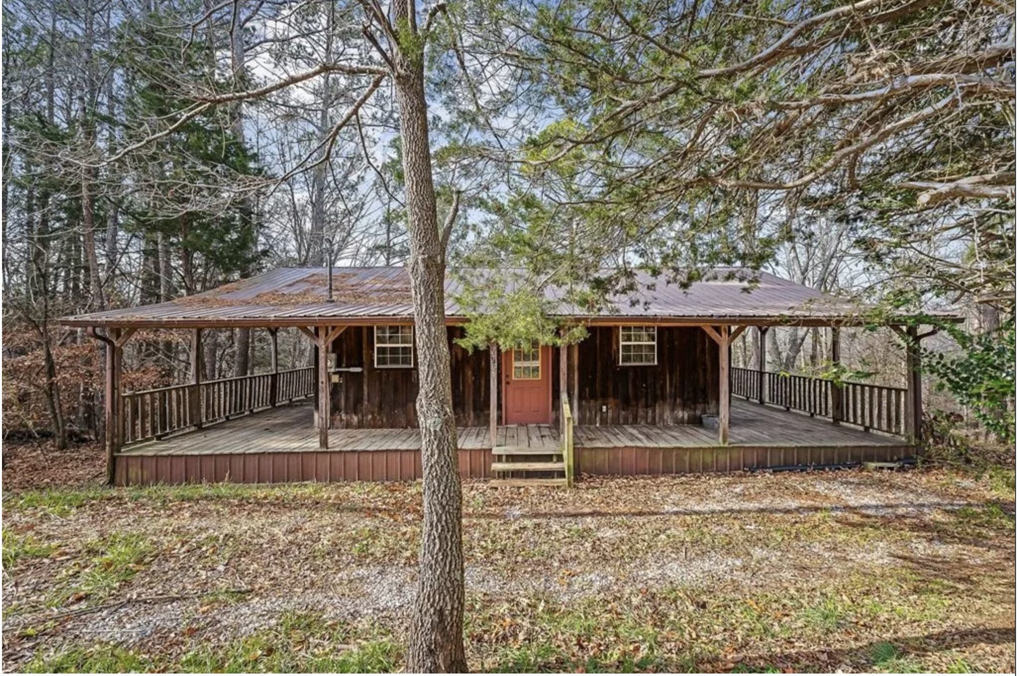 Built 1993 Tennessee Cabin For Sale on 3.2 Acres $175,000 - Country ...
