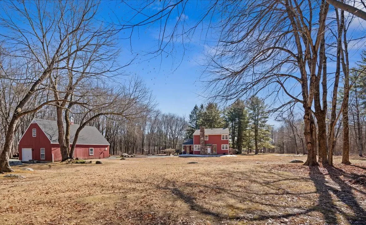 c.1888 New Jersey Farmhouse For Sale w/ Barn on 21+ Acres $949K ...
