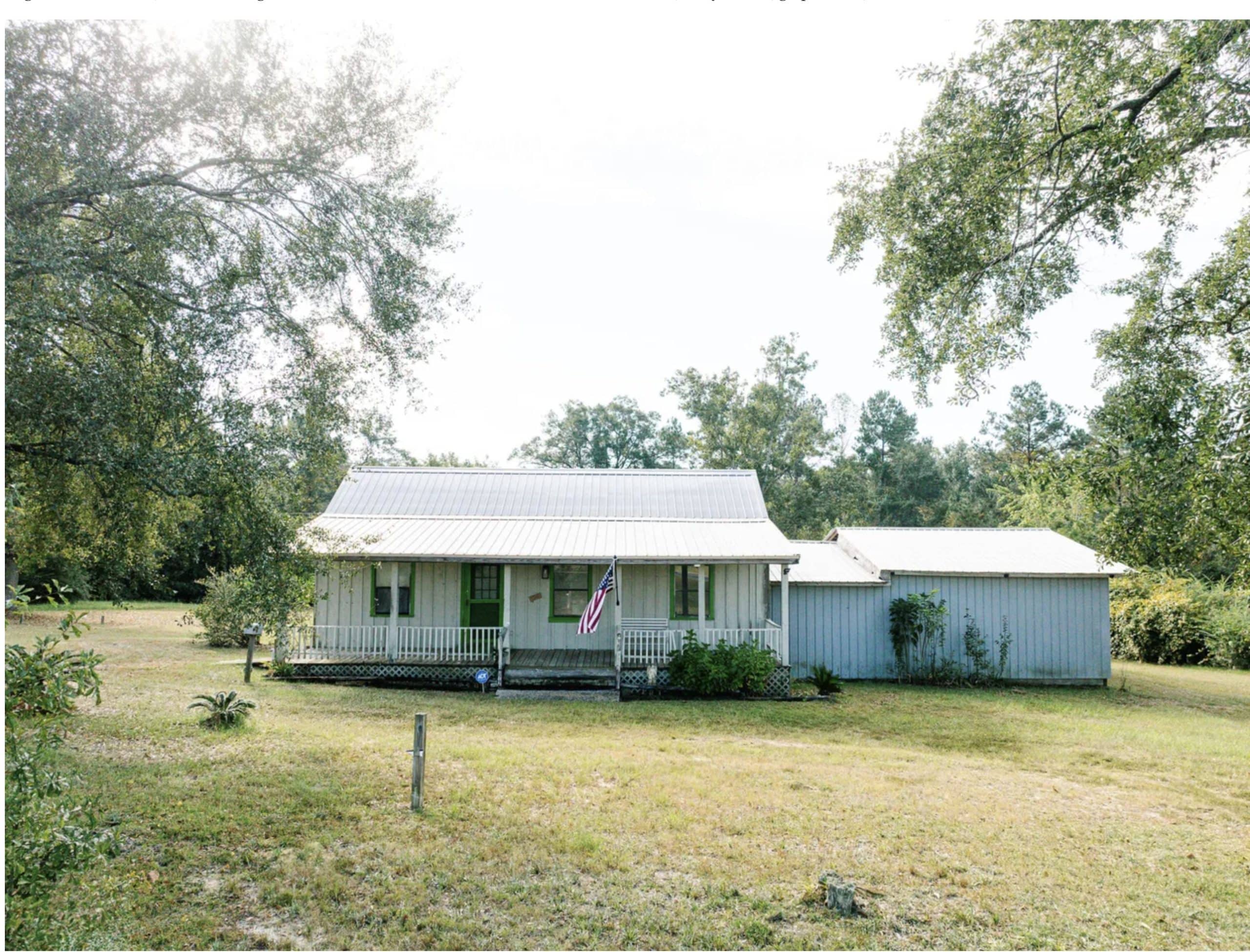 c.1900 Alabama Fixer Upper Farmhouse For Sale on 1.8 Acres $99,999 ...