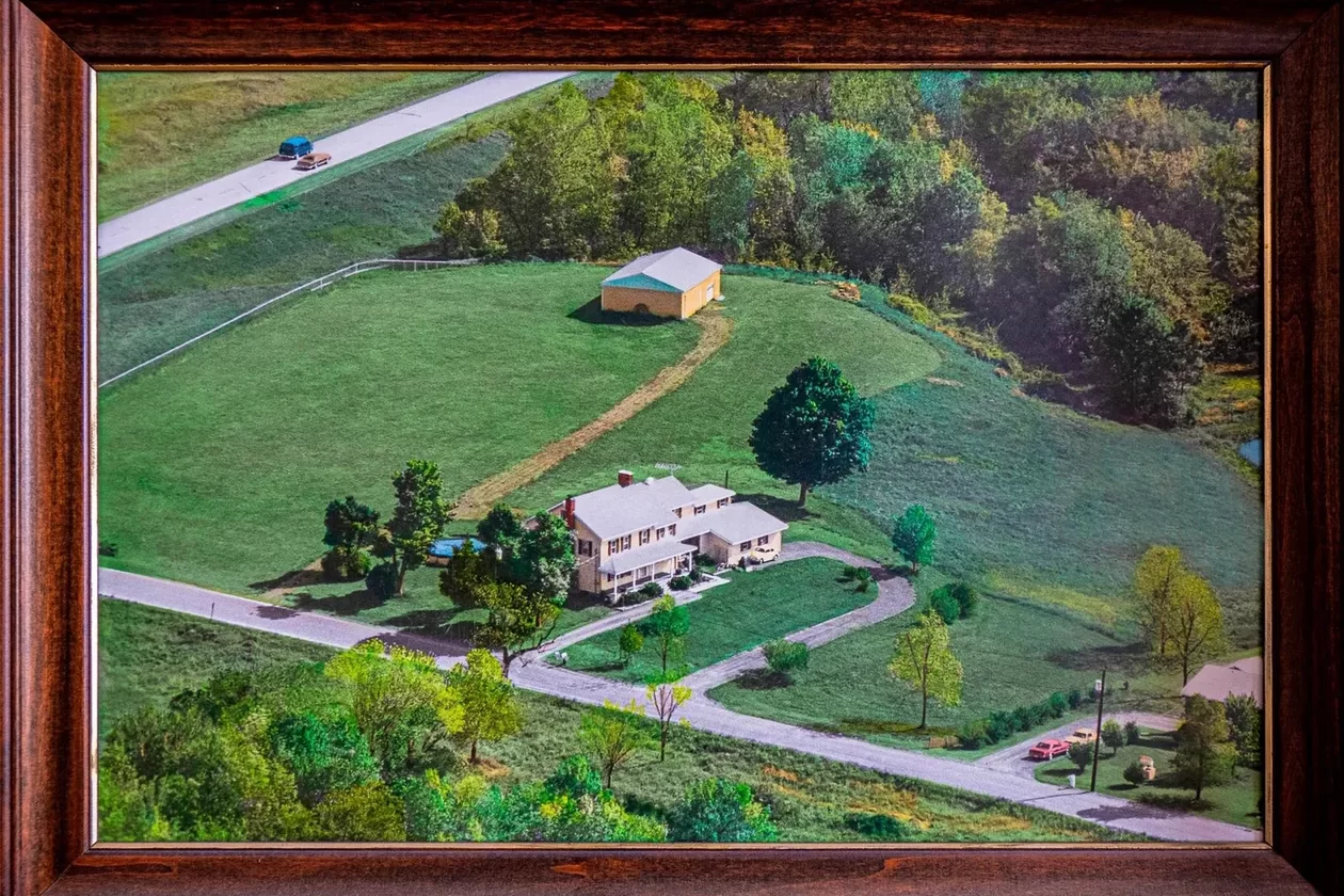 c.1860 New York Farmhouse For Sale on 22.6 Acres $849K | Country Life ...
